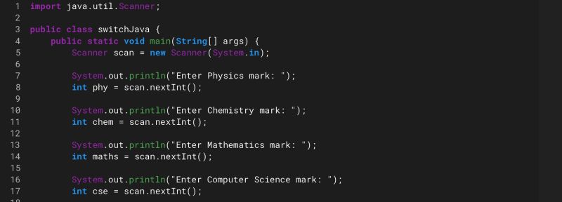 Amiitesh Pradeep Kumar on LinkedIn: #100daysofjava #java #programming # ... Amiitesh Pradeep Kumar on LinkedIn: #100daysofjava #java #programming # ...