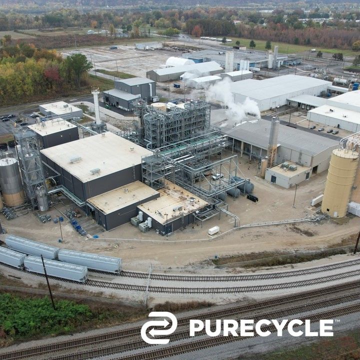PureCycle Technologies on LinkedIn: ICYMI: PureCycle was recently ... PureCycle Technologies on LinkedIn: ICYMI: PureCycle was recently ...