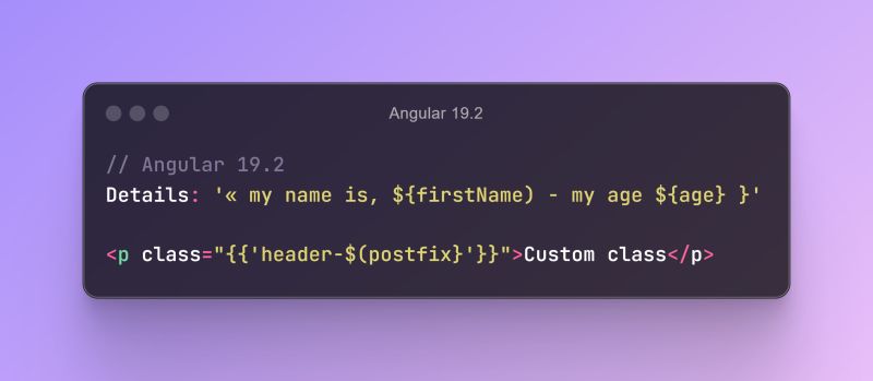 #angular19 #angular #javascript #frontend | Mohamed Aziz Aydi #angular19 #angular #javascript #frontend | Mohamed Aziz Aydi