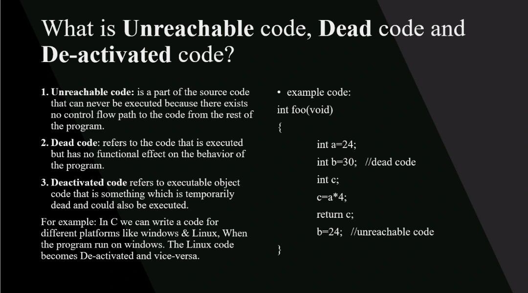 Mohammed Wamique on LinkedIn: #programming #embedded #coding Mohammed Wamique on LinkedIn: #programming #embedded #coding