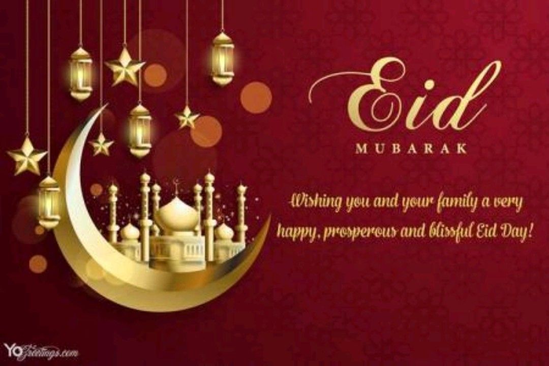 Happy Eid al-Fitr Everyone 😊 Wish you & your families all the blessings ... Happy Eid al-Fitr Everyone 😊 Wish you & your families all the blessings ...