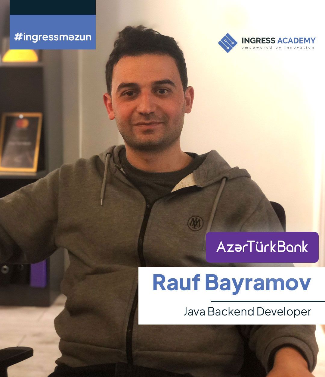 Ingress Academy LinkedIn‘de: #ingressacademy #java #succes #javase # ... Ingress Academy LinkedIn‘de: #ingressacademy #java #succes #javase # ...