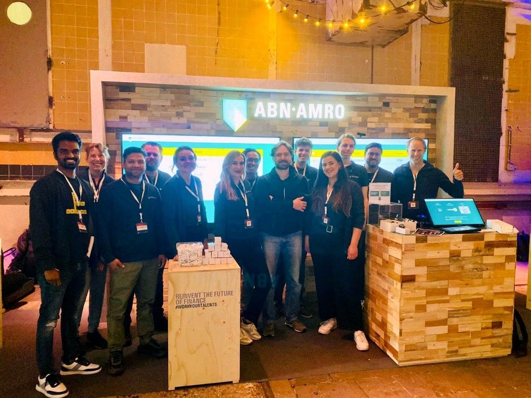 Jitendra Singh Pal on LinkedIn: #teqnation #abnamro #teqnation2023 # ... Jitendra Singh Pal on LinkedIn: #teqnation #abnamro #teqnation2023 # ...