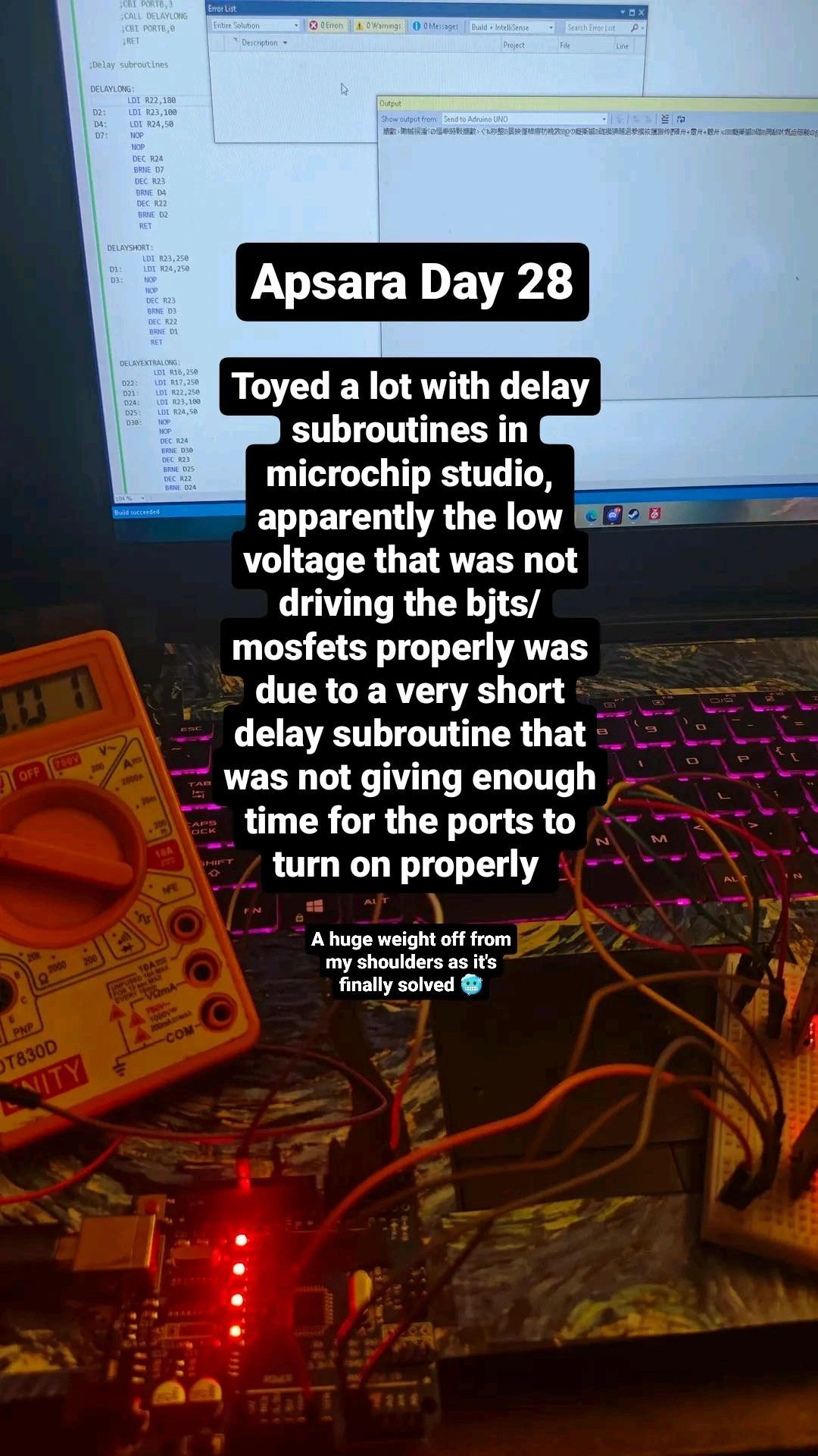 Aryan Basnet on LinkedIn: #embedded #avr #electronics #atmega Aryan Basnet on LinkedIn: #embedded #avr #electronics #atmega