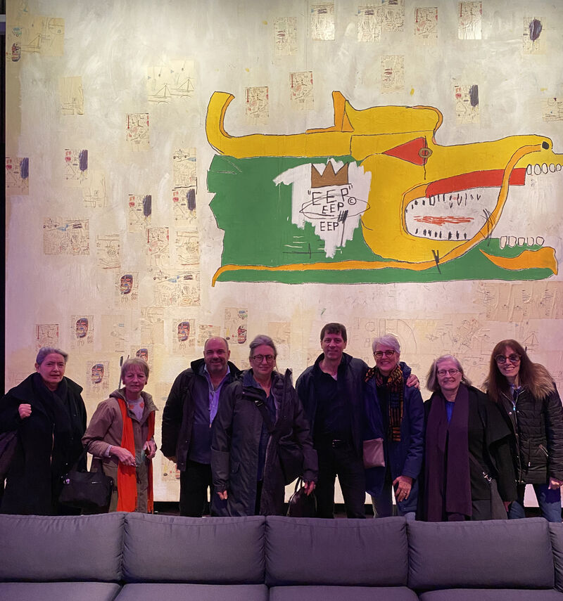 Scott Briggs AIA on LinkedIn: #art #exhibition #basquiat #cultural Scott Briggs AIA on LinkedIn: #art #exhibition #basquiat #cultural