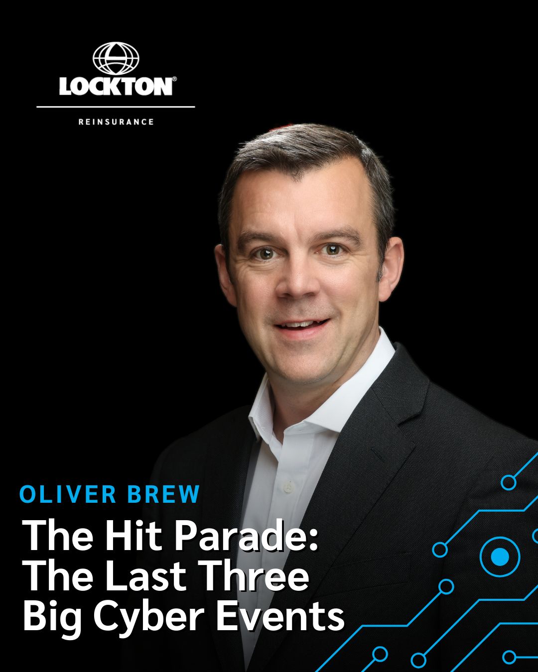 Lockton Re on LinkedIn: #cyberrisksummit #reinsurance #cyberrisk Lockton Re on LinkedIn: #cyberrisksummit #reinsurance #cyberrisk