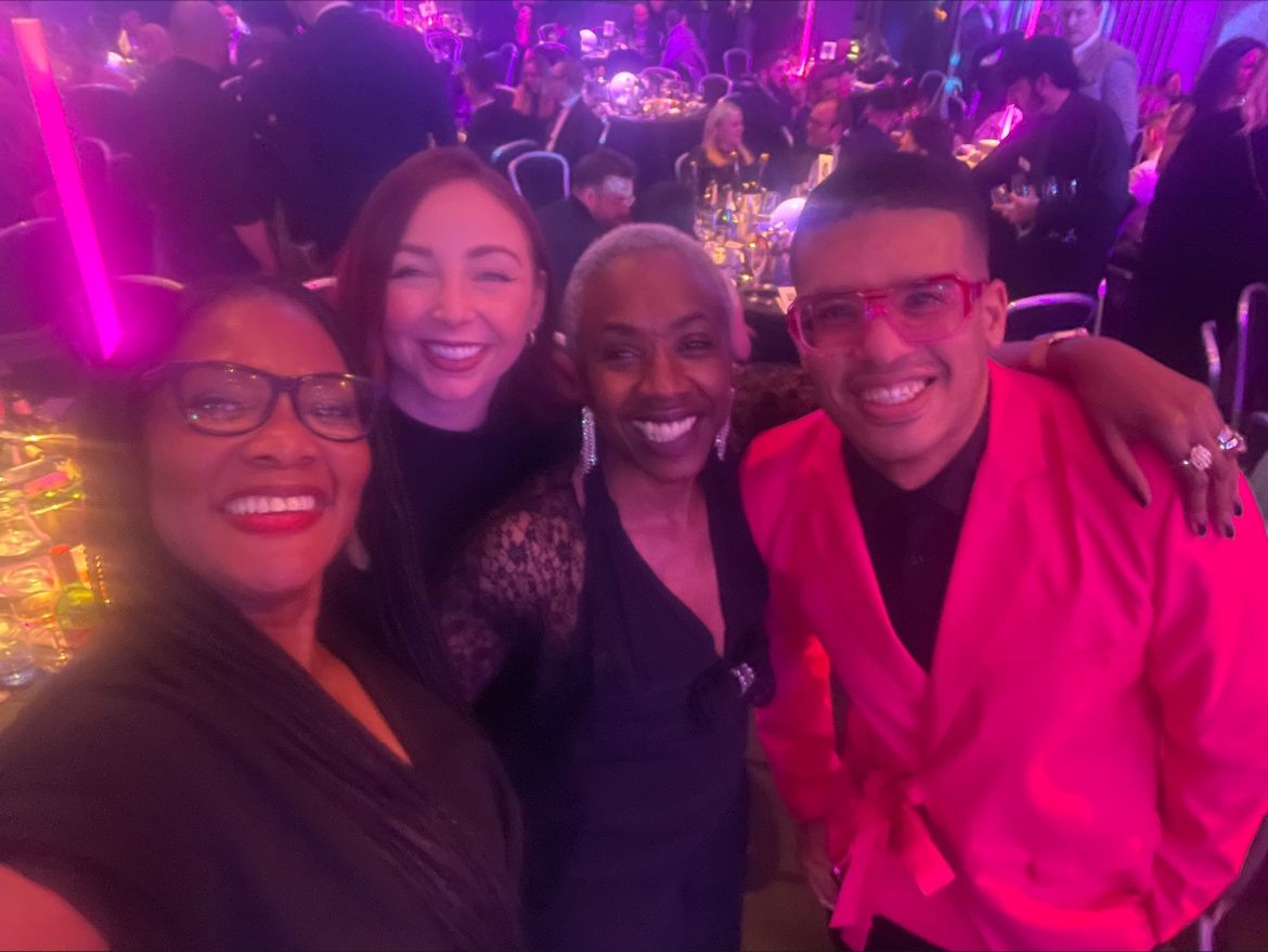 Obehi Alofoje - Psychologist on LinkedIn: #madeinmanchesterawards Obehi Alofoje - Psychologist on LinkedIn: #madeinmanchesterawards