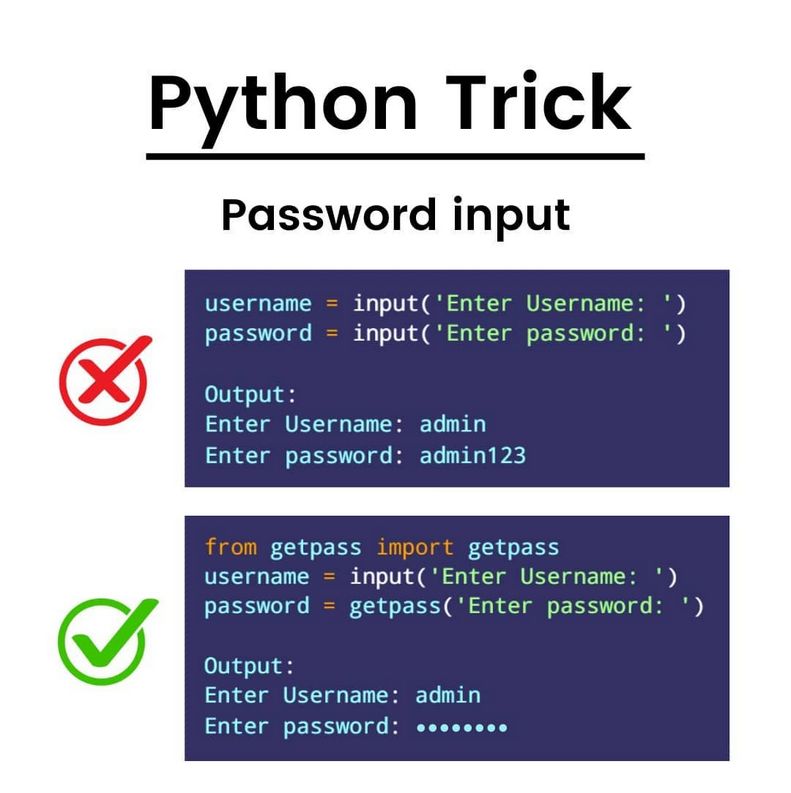 Akshay Kumar on LinkedIn: #python #codingtips #cybersecurity # ... Akshay Kumar on LinkedIn: #python #codingtips #cybersecurity # ...