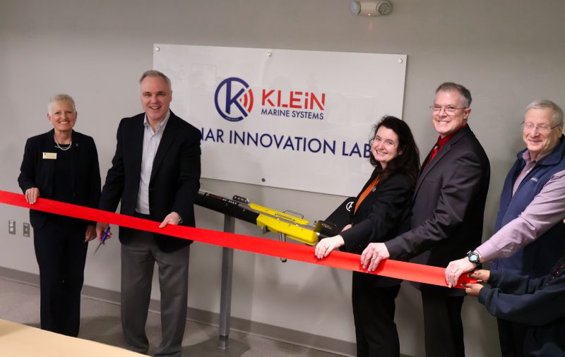 #kleinmarinesystems #sonarinnovation #marinetechnology #unh #ccom ... #kleinmarinesystems #sonarinnovation #marinetechnology #unh #ccom ...