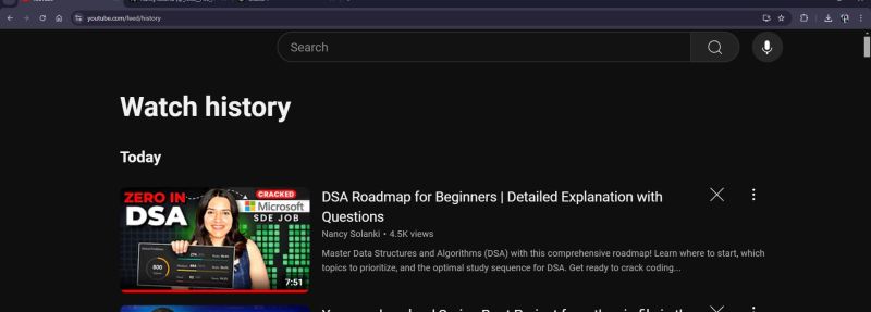 Neeraj Verma on LinkedIn: #dsaroadmap #codingjourney #thankyounancy # ... Neeraj Verma on LinkedIn: #dsaroadmap #codingjourney #thankyounancy # ...