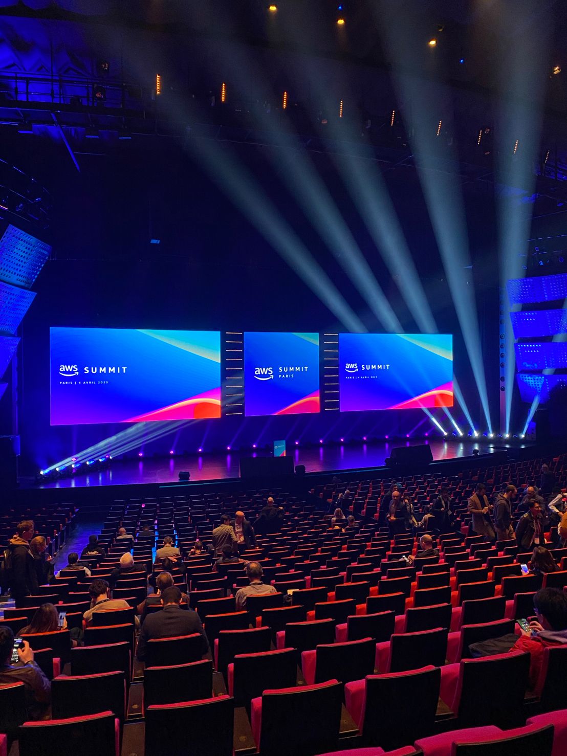 David GONTHIER on LinkedIn: #awssummit #serverless #devops #greenit # ... David GONTHIER on LinkedIn: #awssummit #serverless #devops #greenit # ...