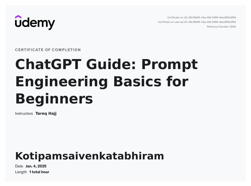 SAI VENKAT ABHI RAM KOTIPAM on LinkedIn: #artificialintelligence # ... SAI VENKAT ABHI RAM KOTIPAM on LinkedIn: #artificialintelligence # ...
