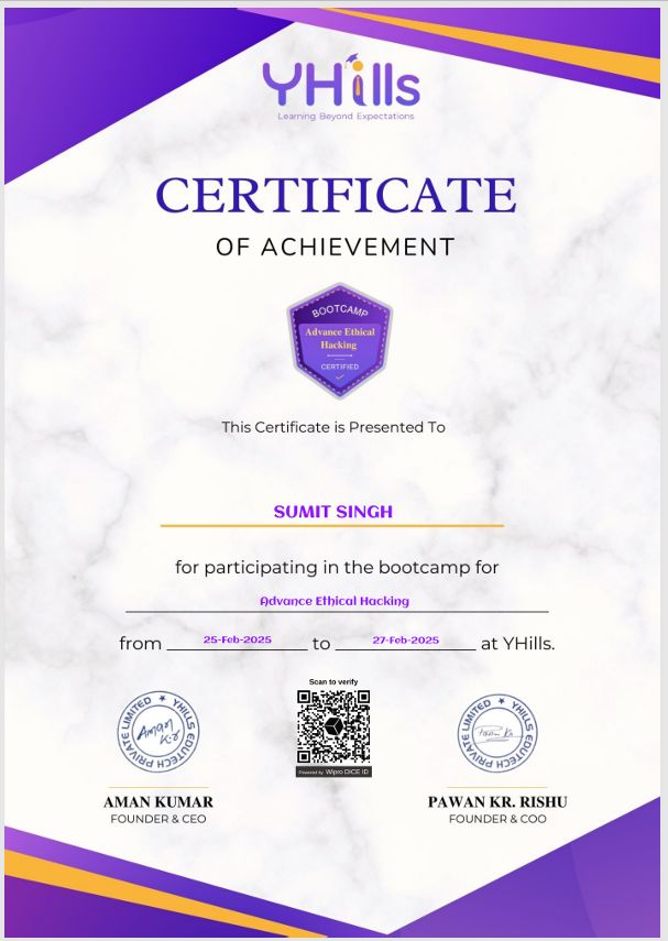 #ethicalhacking #cybersecurity #continuouslearning #bootcampexperience ... #ethicalhacking #cybersecurity #continuouslearning #bootcampexperience ...