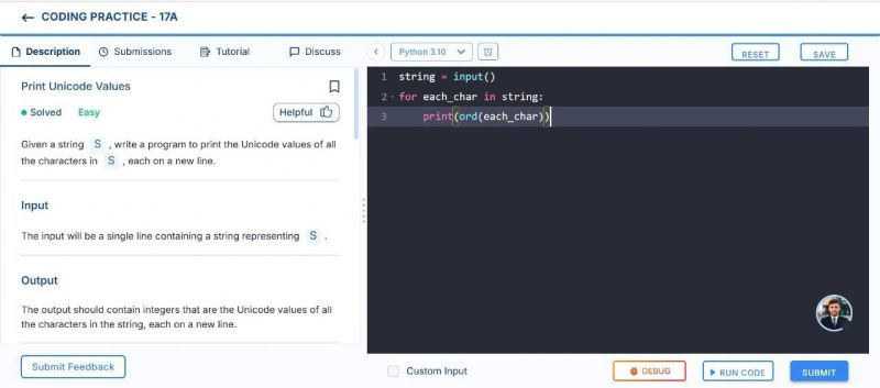 #python #codingskills #continuouslearning #problemsolving #btech ... #python #codingskills #continuouslearning #problemsolving #btech ...