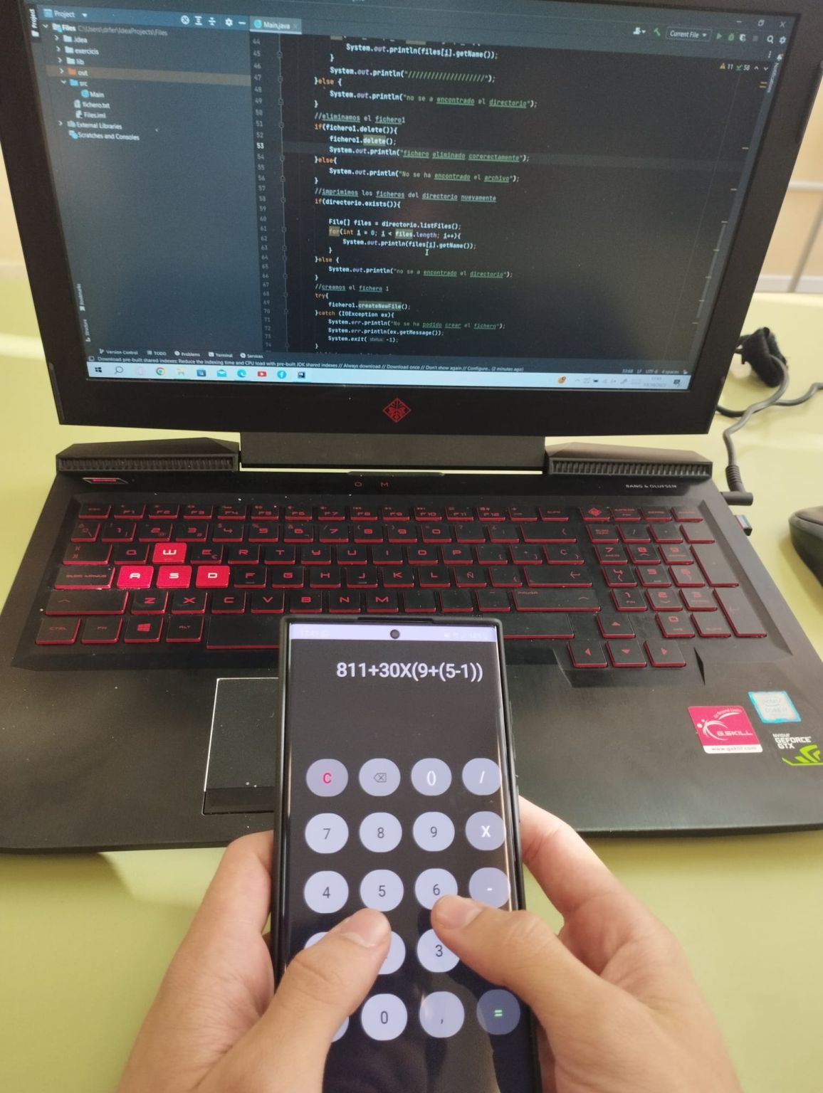 CIFP Pere de Son Gall on LinkedIn: #javaprogramming #java # ... CIFP Pere de Son Gall on LinkedIn: #javaprogramming #java # ...
