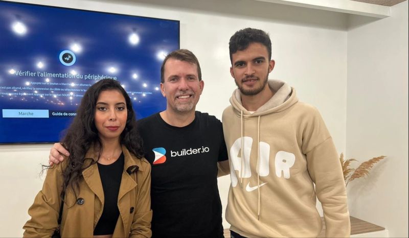 Ossama TALJAOUI on LinkedIn: #qwik #angular #qwik #enthusiast Ossama TALJAOUI on LinkedIn: #qwik #angular #qwik #enthusiast