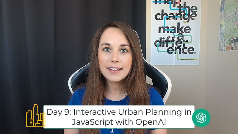 Courtney Yatteau on LinkedIn: #ai #javascript #openai #arcgis # ... Courtney Yatteau on LinkedIn: #ai #javascript #openai #arcgis # ...