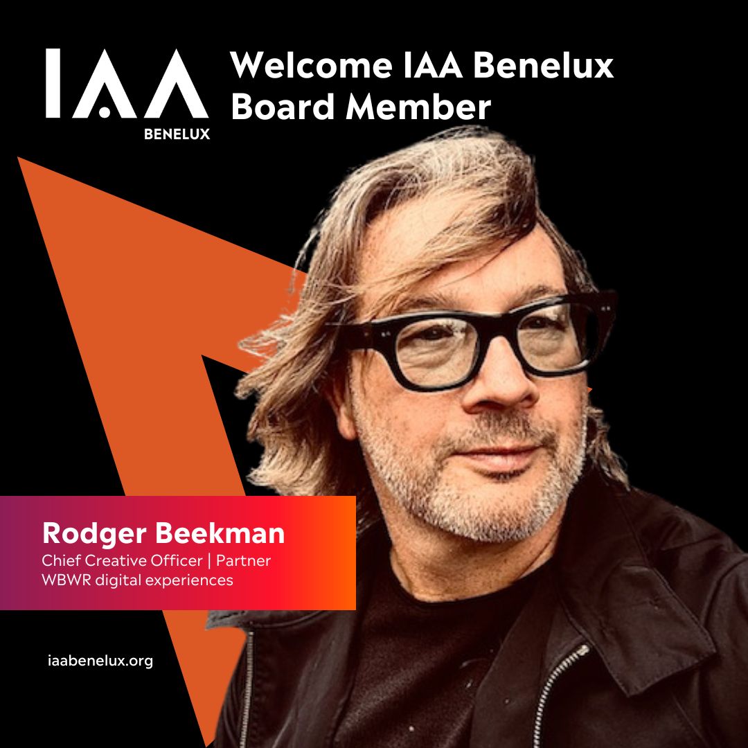 International Advertising Association - Benelux Chapter on LinkedIn: # ... International Advertising Association - Benelux Chapter on LinkedIn: # ...