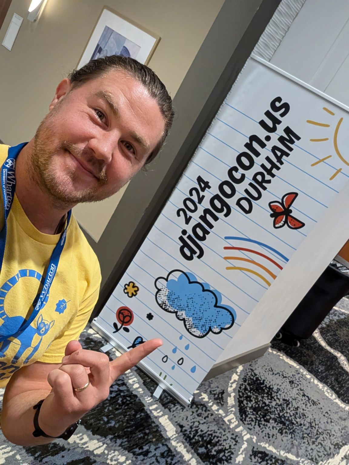 Josh O'Brien on LinkedIn: #djangoconus #python #django Josh O'Brien on LinkedIn: #djangoconus #python #django