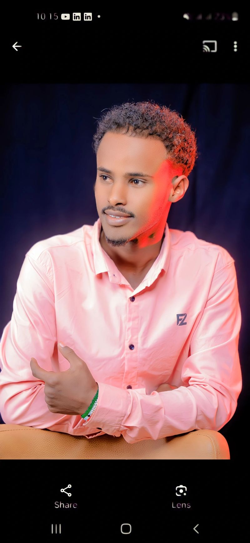 Ahmed Jooje on LinkedIn: People change👪 but time🕐 does not change ️ Ahmed Jooje on LinkedIn: People change👪 but time🕐 does not change ️