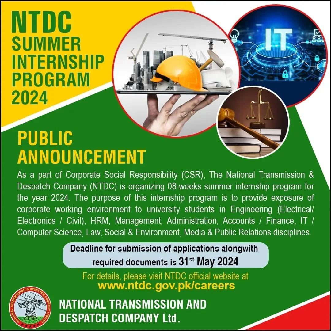 #ntdc #internshipopportunity | Mohammad Abdullah #ntdc #internshipopportunity | Mohammad Abdullah