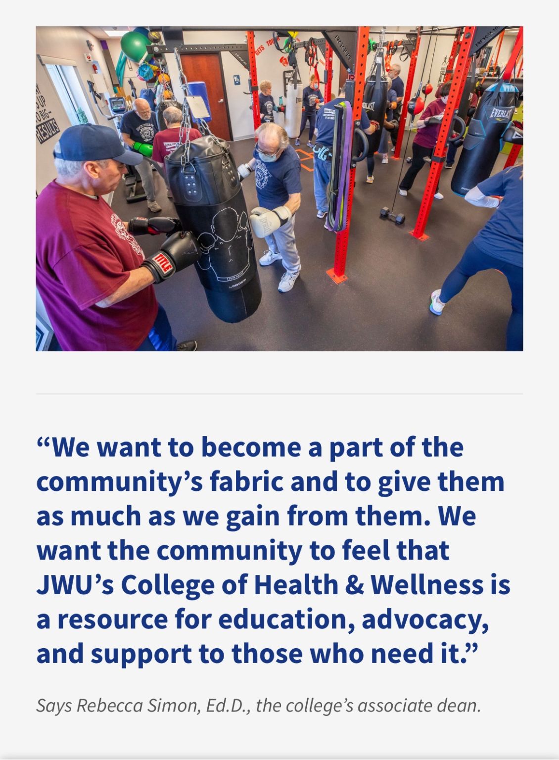https://lnkd.in/ewkf5gDv Check out the article highlighting OTs work at ... https://lnkd.in/ewkf5gDv Check out the article highlighting OTs work at ...