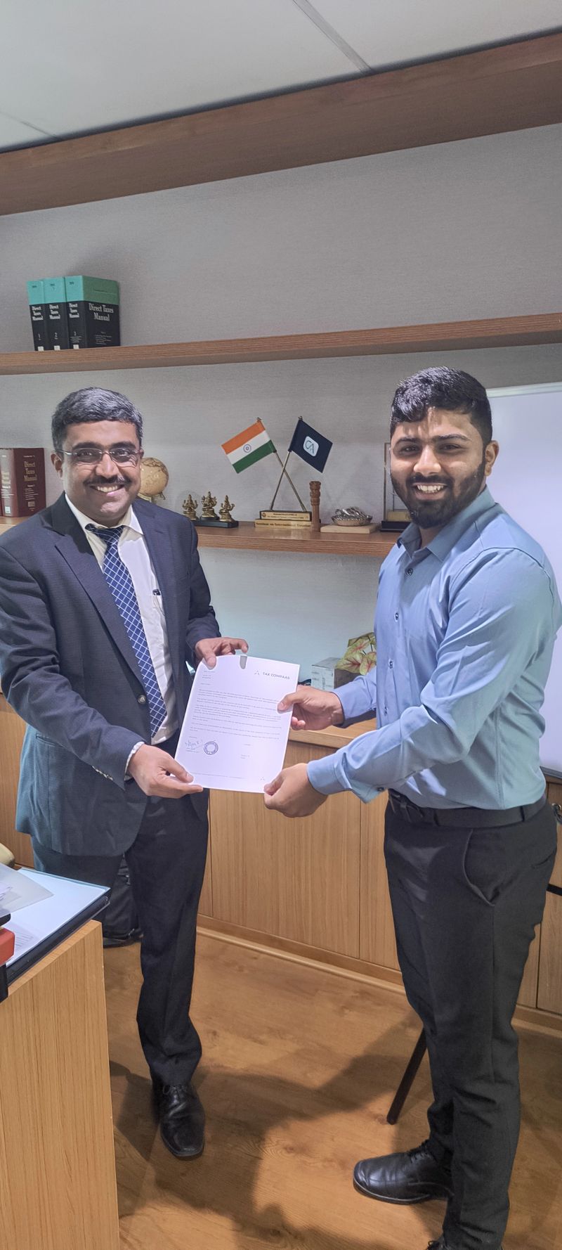 #newbegginings #taxlitigation | Surya J N | 52 comments #newbegginings #taxlitigation | Surya J N | 52 comments