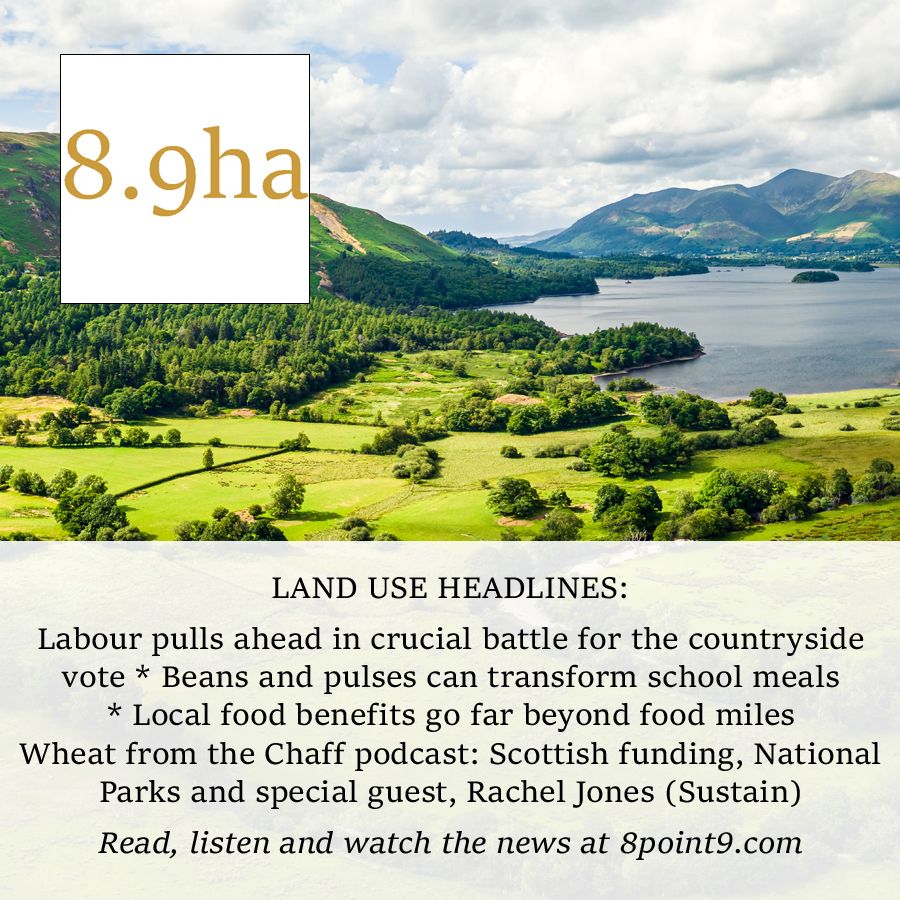 ffinlo Costain on LinkedIn: LAND NEWS: Labour pulls ahead in crucial ... ffinlo Costain on LinkedIn: LAND NEWS: Labour pulls ahead in crucial ...