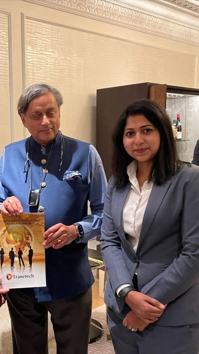 Alphy Jose on LinkedIn: #sashitharoor #mp #networking # ... Alphy Jose on LinkedIn: #sashitharoor #mp #networking # ...