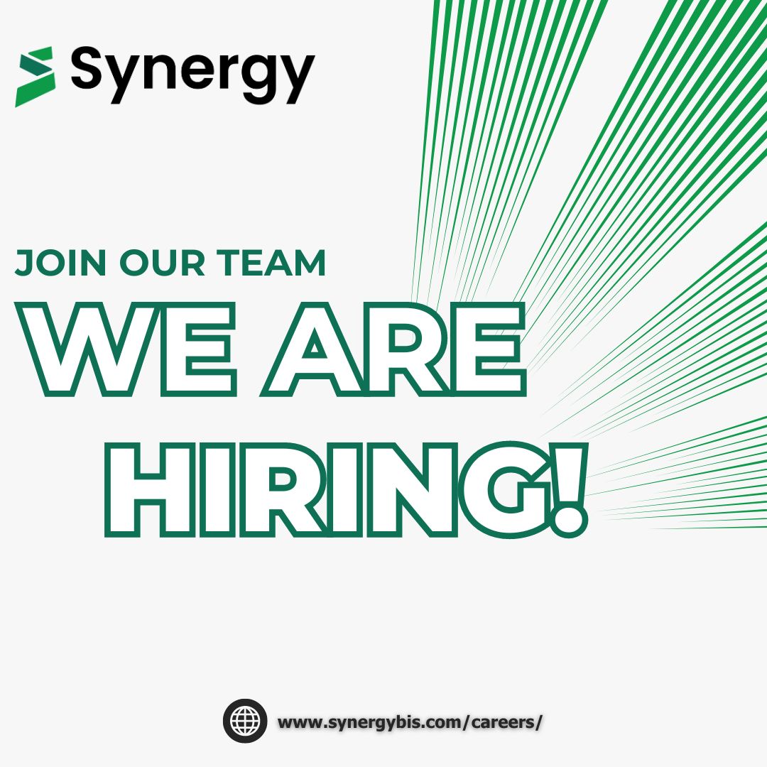 #synergyfamily #hiring #databaseoperations #azurecloud #sqlserver # ... #synergyfamily #hiring #databaseoperations #azurecloud #sqlserver # ...