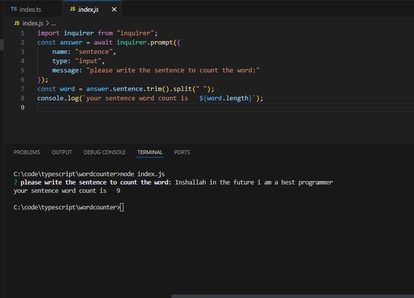 #bismaarshad #typescript #python #ai #programmingsupport #learntocode ... #bismaarshad #typescript #python #ai #programmingsupport #learntocode ...