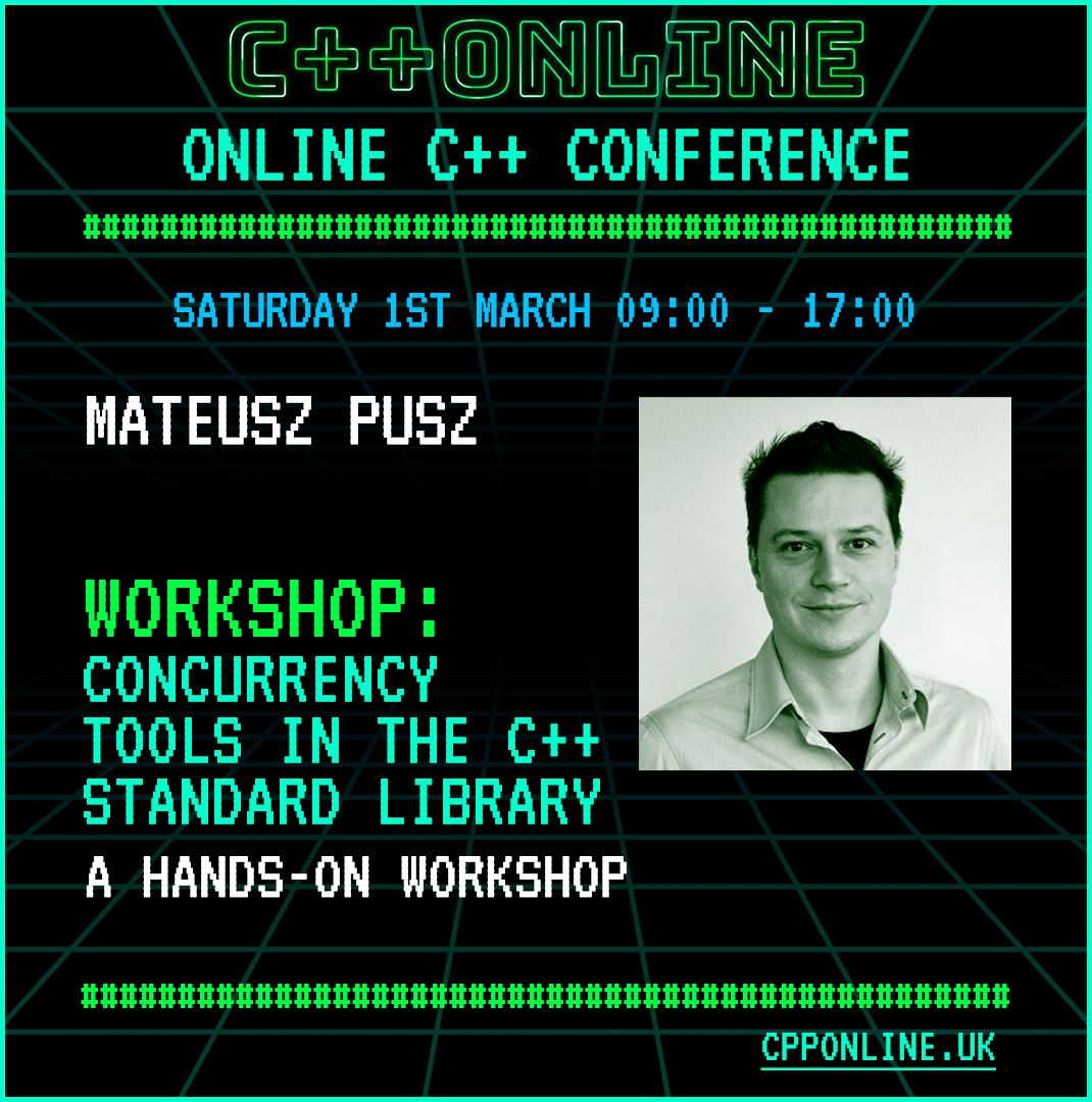 CppOnline on LinkedIn: #cplusplus #cpp CppOnline on LinkedIn: #cplusplus #cpp