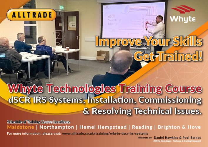 Whyte Technologies Training Course! Join us for an upcoming training ... Whyte Technologies Training Course! Join us for an upcoming training ...