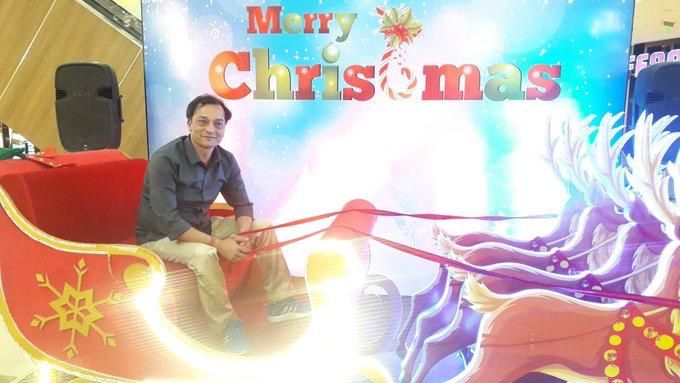 Dr Achyuta Nand Jha on LinkedIn: #merrychristmas Dr Achyuta Nand Jha on LinkedIn: #merrychristmas