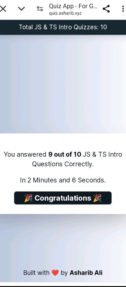 Areeba Yaseen on LinkedIn: #typscript #codingchallenge #itskills Areeba Yaseen on LinkedIn: #typscript #codingchallenge #itskills