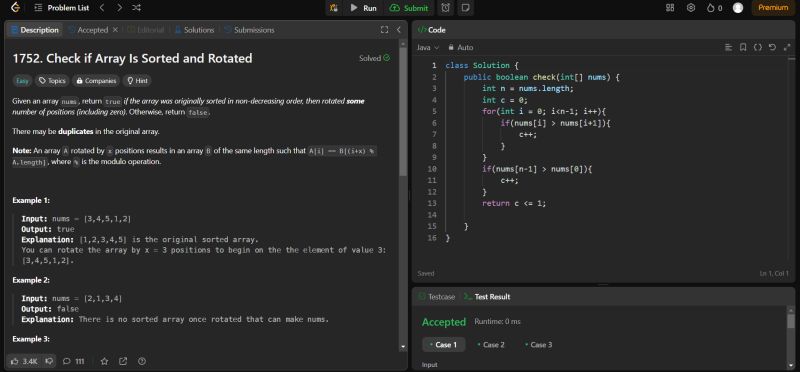 Hari Kushwah on LinkedIn: #60daysofleetcode #techskills Hari Kushwah on LinkedIn: #60daysofleetcode #techskills