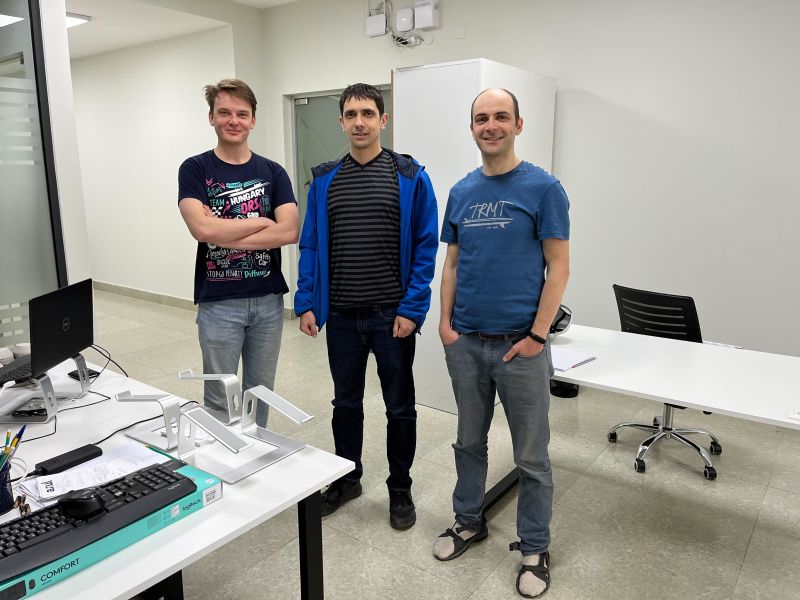 Dmitry Nekrasov on LinkedIn: Thanks to Tagir Valeev for coming to the ... Dmitry Nekrasov on LinkedIn: Thanks to Tagir Valeev for coming to the ...