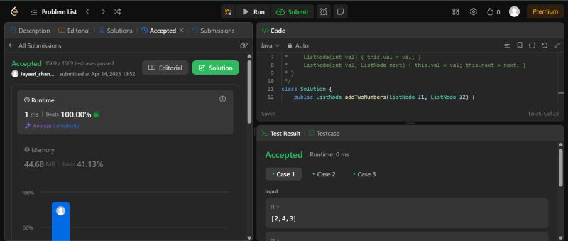 #100daysofleetcode #coding #leetcode #problemsolving #datastructures # ... #100daysofleetcode #coding #leetcode #problemsolving #datastructures # ...
