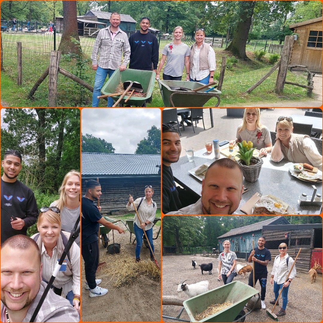 Sven Boxma op LinkedIn: Gisteren heb ik samen met mijn collega's ... Sven Boxma op LinkedIn: Gisteren heb ik samen met mijn collega's ...