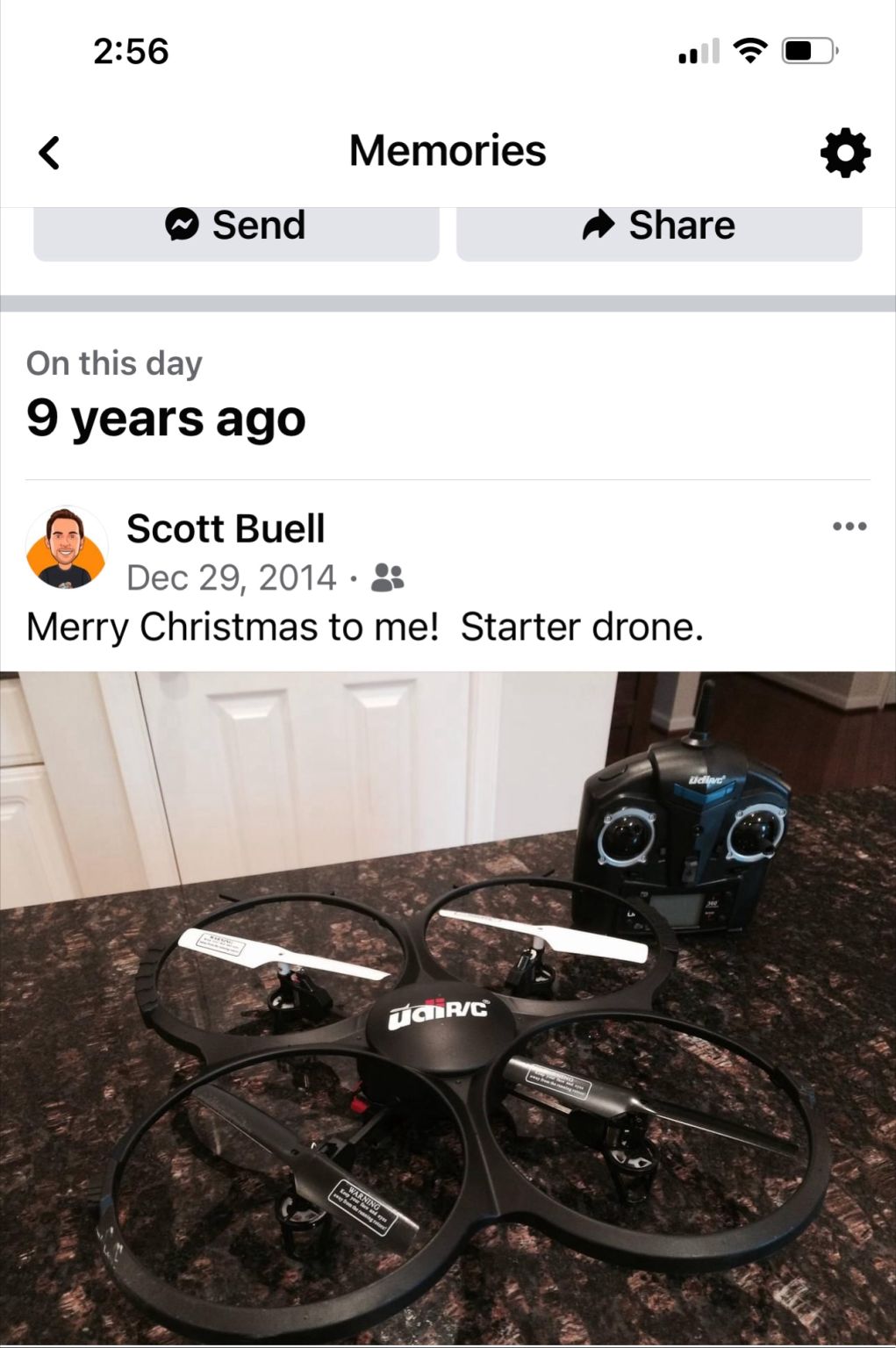 Scott Buell on LinkedIn: This is how it started. 9 years ago, for ... Scott Buell on LinkedIn: This is how it started. 9 years ago, for ...