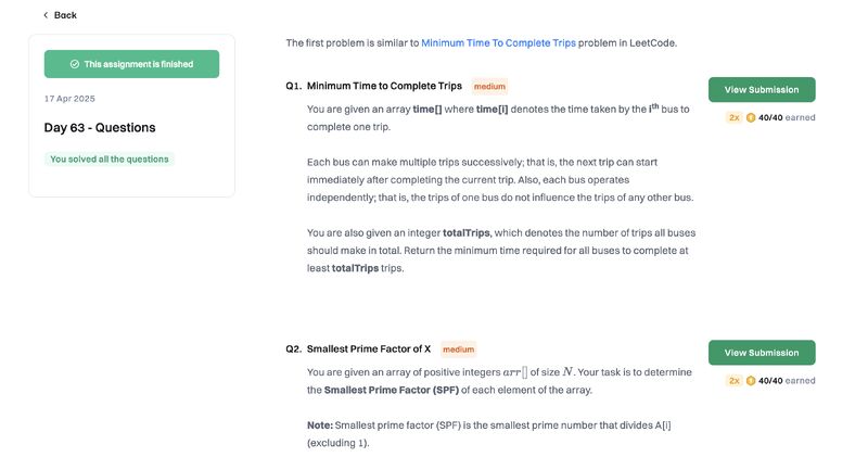 #100daysofcode #leetcode #binarysearch #greedyalgorithms #optimization ... #100daysofcode #leetcode #binarysearch #greedyalgorithms #optimization ...