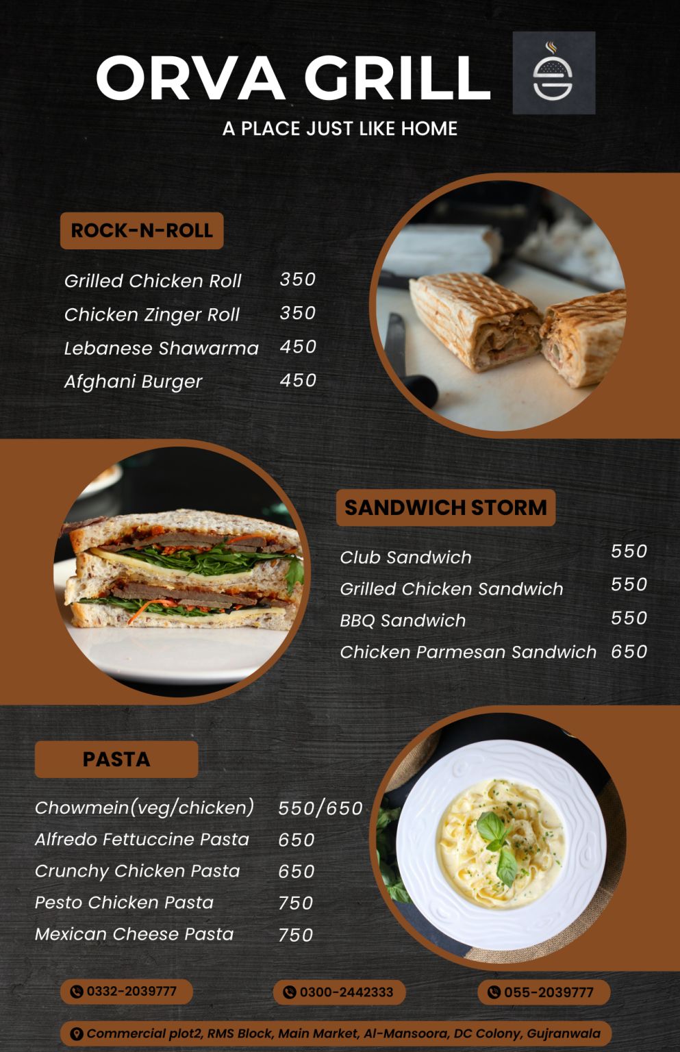 Mahad Ahmad on LinkedIn: Menu design for a Local restaurant located in ... Mahad Ahmad on LinkedIn: Menu design for a Local restaurant located in ...