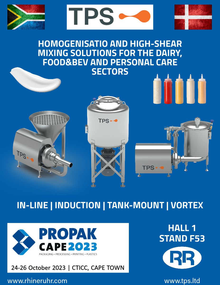Rhine Ruhr Process Equipment (Pty) Ltd on LinkedIn: #homogenisation # ... Rhine Ruhr Process Equipment (Pty) Ltd on LinkedIn: #homogenisation # ...