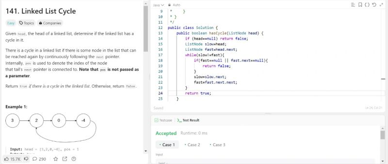 Ganthimathi .V on LinkedIn: #100daysofcode #leetcode #java # ... Ganthimathi .V on LinkedIn: #100daysofcode #leetcode #java # ...