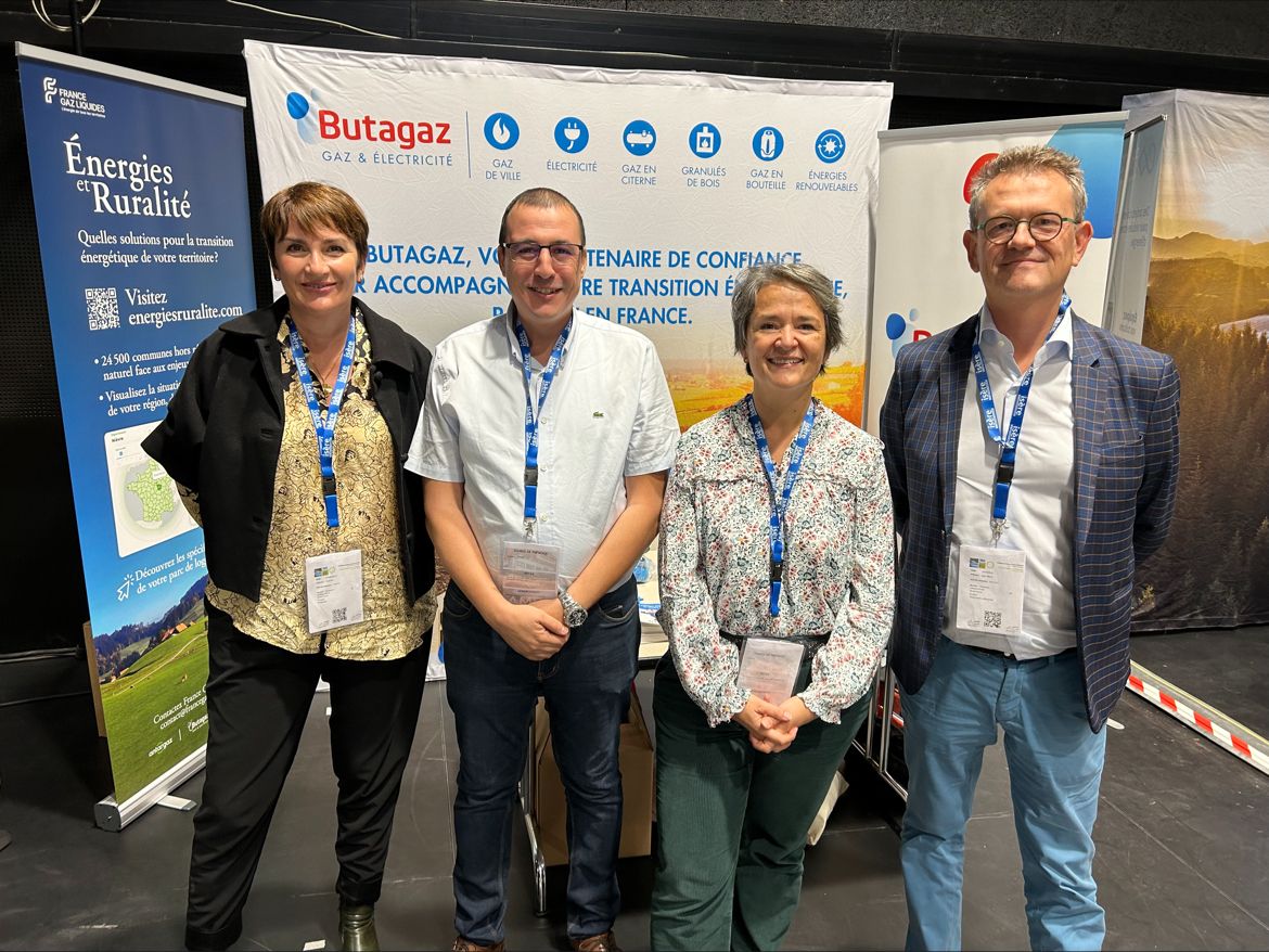 Jean-Marie Gergaud sur LinkedIn : Butagaz prend de l’altitude, pour le ... Jean-Marie Gergaud sur LinkedIn : Butagaz prend de l’altitude, pour le ...