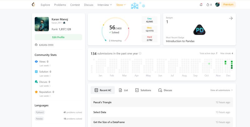 Karan Achpeliya on LinkedIn: #leetcode #pythonprogramming # ... Karan Achpeliya on LinkedIn: #leetcode #pythonprogramming # ...