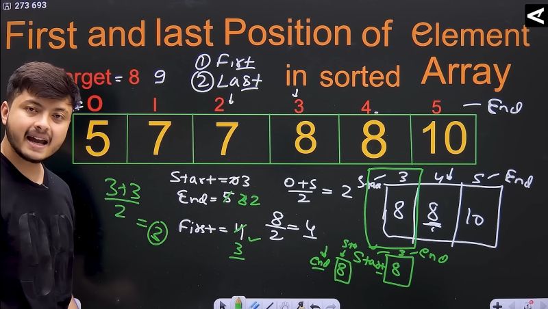 RAKESH NISHAD on LinkedIn: #dsa #arrays #binarysearch #coding #learning ... RAKESH NISHAD on LinkedIn: #dsa #arrays #binarysearch #coding #learning ...
