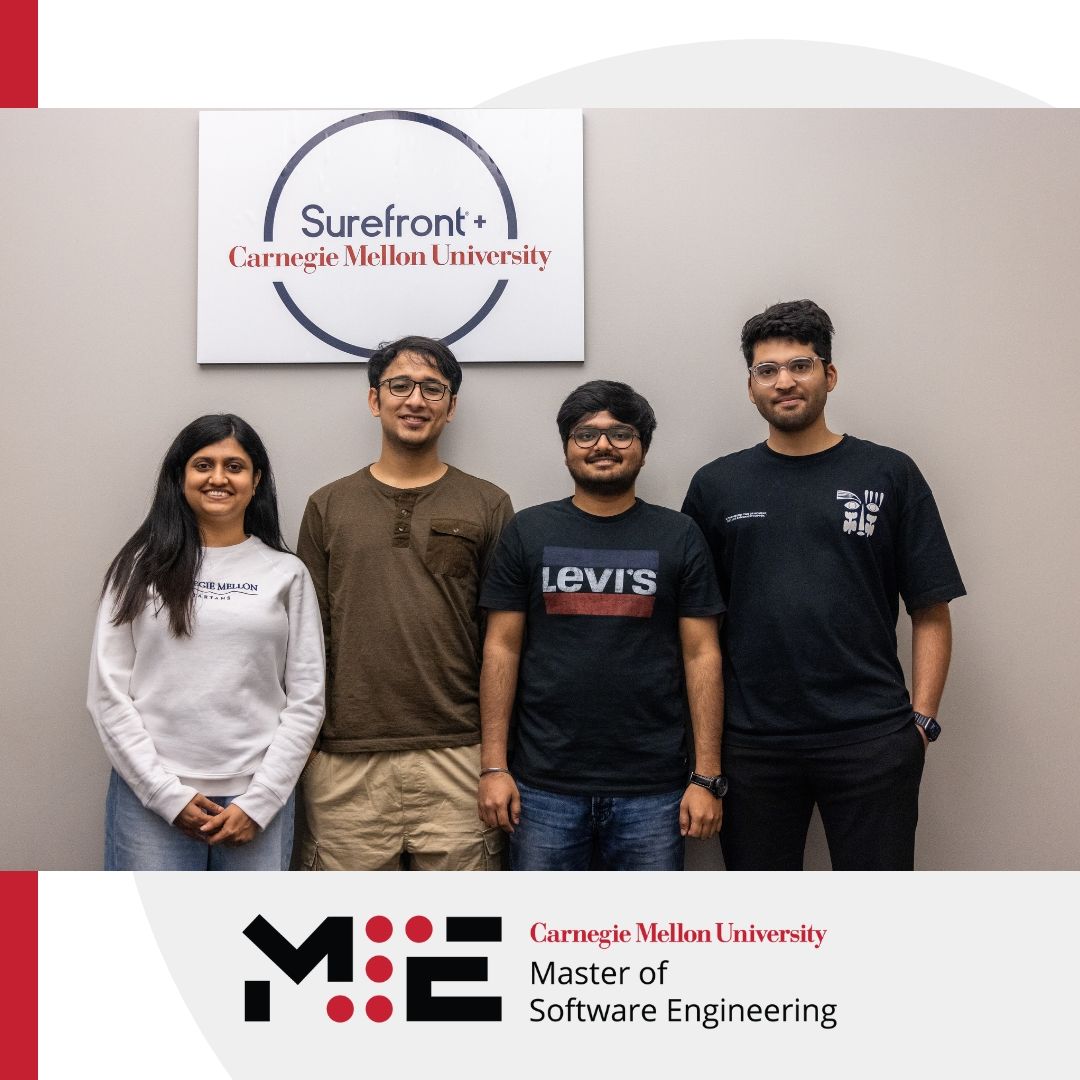 Nimish Jindal on LinkedIn: Capstone projects at Carnegie Mellon ... Nimish Jindal on LinkedIn: Capstone projects at Carnegie Mellon ...
