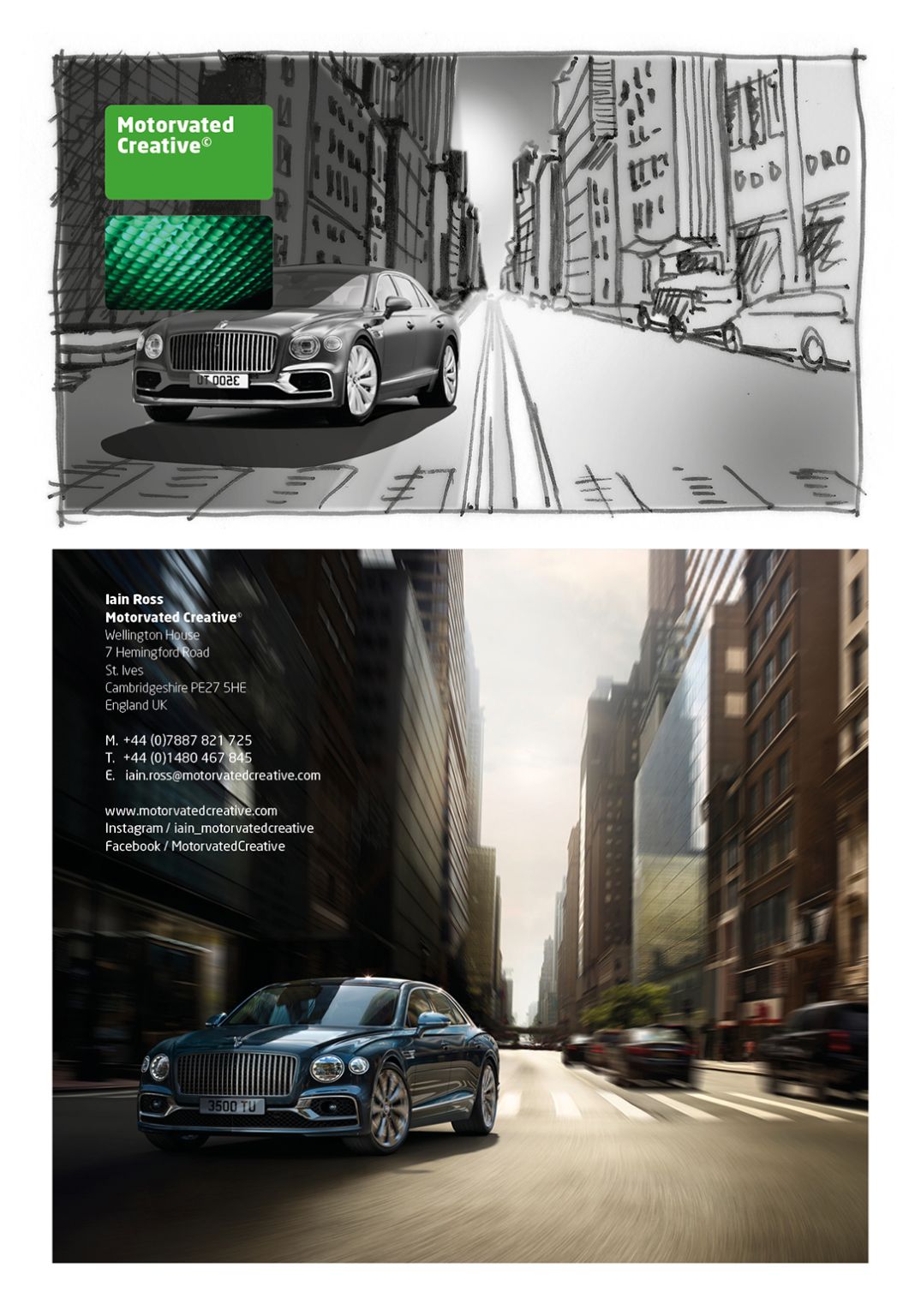 Iain Ross on LinkedIn: #motorvatedcreative #freelancecreativedirector # ... Iain Ross on LinkedIn: #motorvatedcreative #freelancecreativedirector # ...