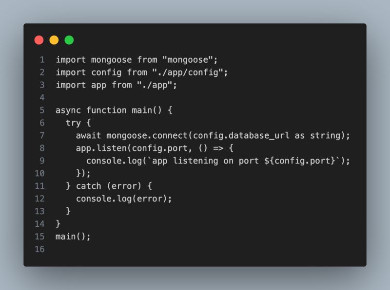 Jamil Aktar Ifat on LinkedIn: #backenddevelopment #nodejs #typescript # ... Jamil Aktar Ifat on LinkedIn: #backenddevelopment #nodejs #typescript # ...